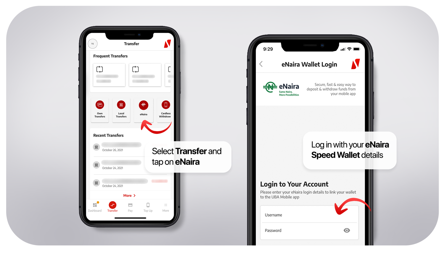 Corporate Street Boy: Use UBA to get to CBN's eNaira